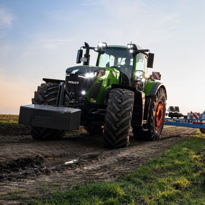 世界のトラクターメーカーの一覧｜各メーカーの歴史や特徴・世界の農機具メーカーの売上高・市場シェアランキングをご紹介