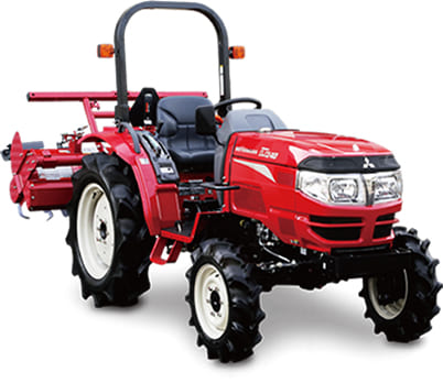 小型トラクターがおすすめな人とは？メリット・デメリット・購入で失敗しないためのポイントを紹介